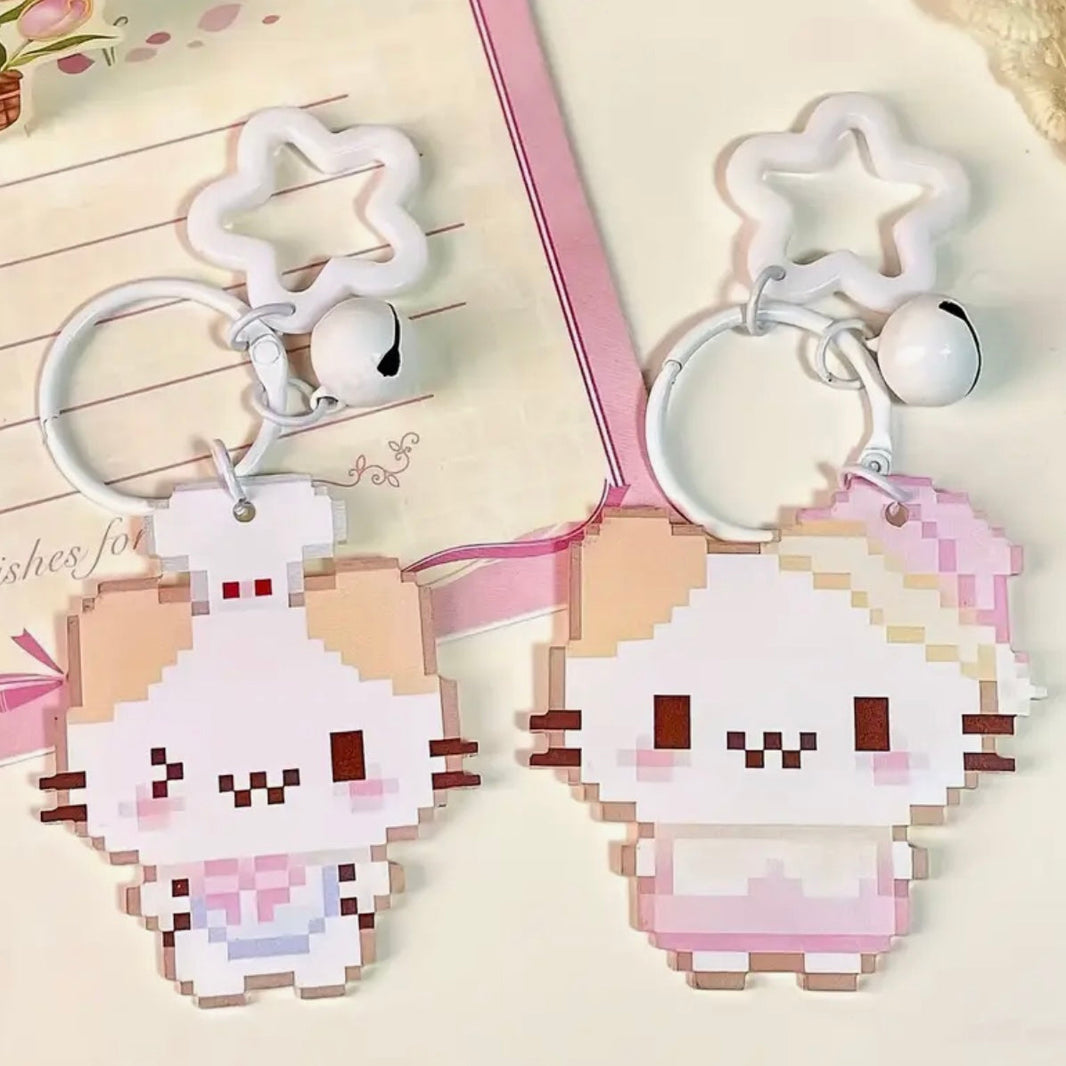 keychains – Page 2 – pinterest cult